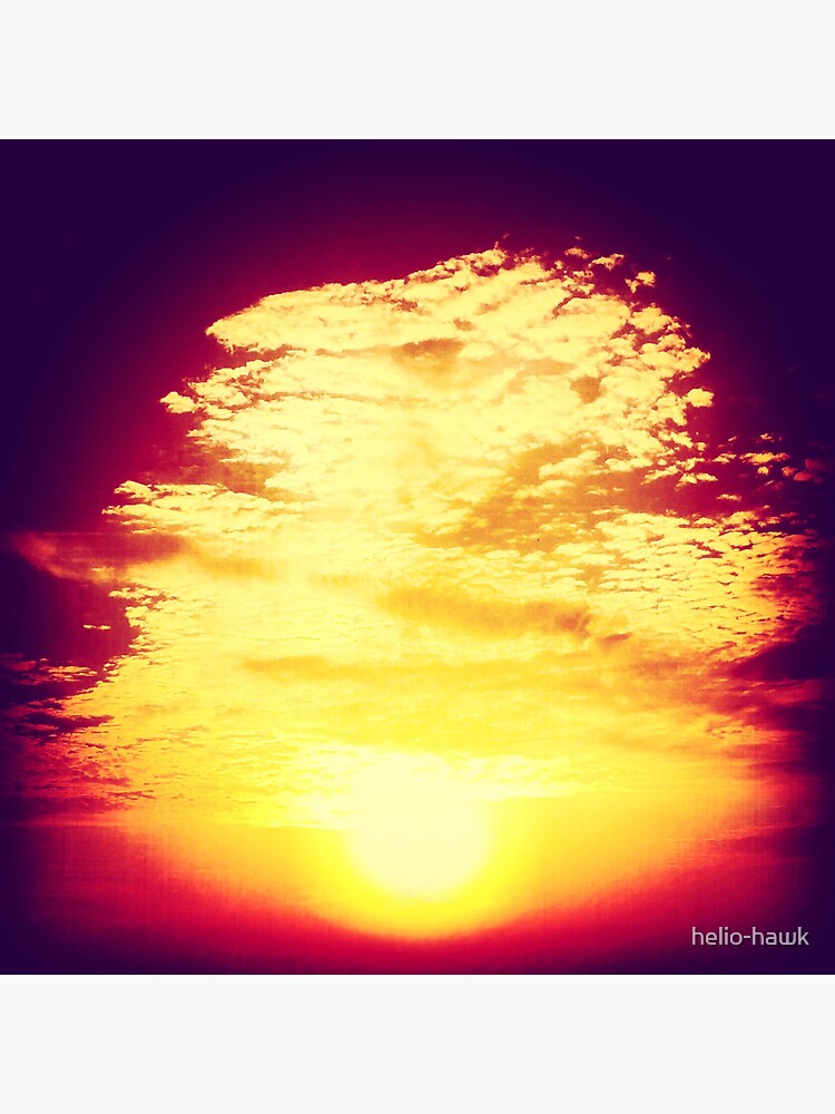 "nosferatu ii" Sticker for Sale by helio-hawk | Redbubble