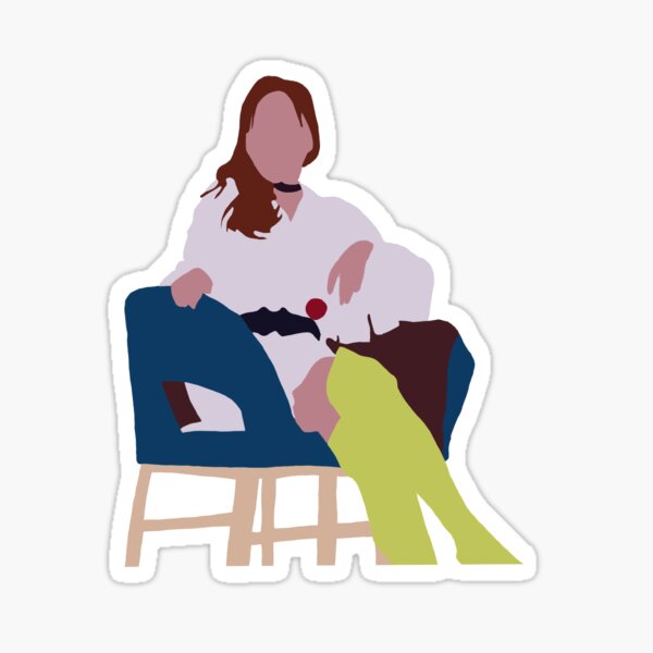 "Yuqi (우기) - Senorita - (G)I-DLE((여자)아이들)" Sticker for Sale by ...