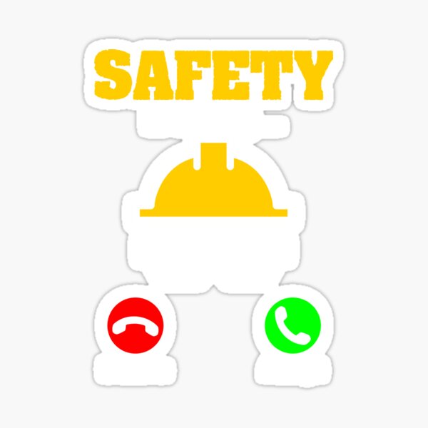 "OSHA Safety Occupational Health Officer Manager " Sticker by Rayze9000 ...