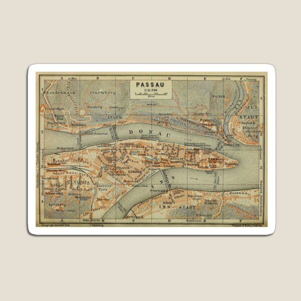 Passau Geschenke & Merchandise | Redbubble