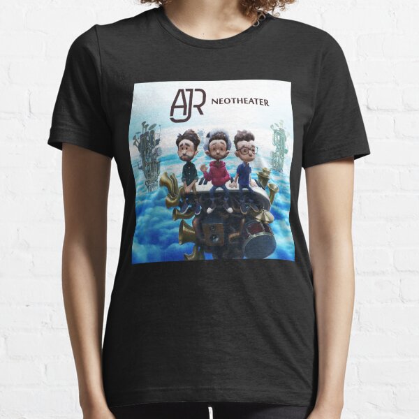 Ajr T-Shirts | Redbubble