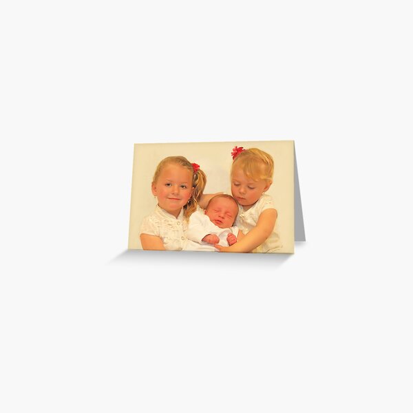 "Welcome Little Brother" Greeting Card for Sale by tainia | Redbubble