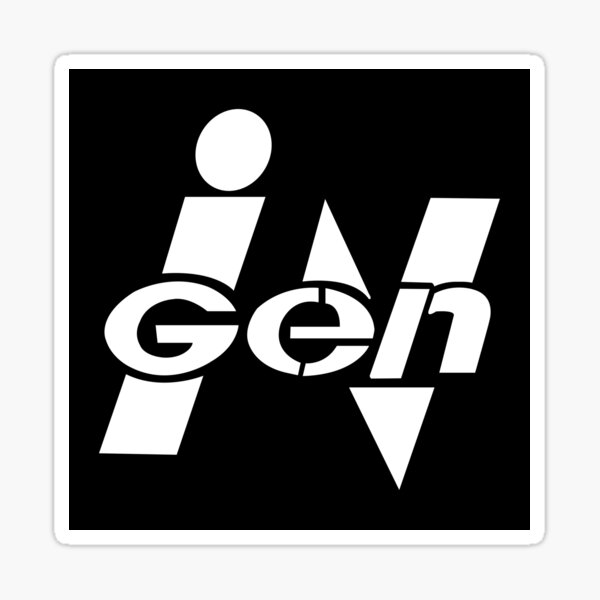 Ingen Jurassic Park Stickers | Redbubble