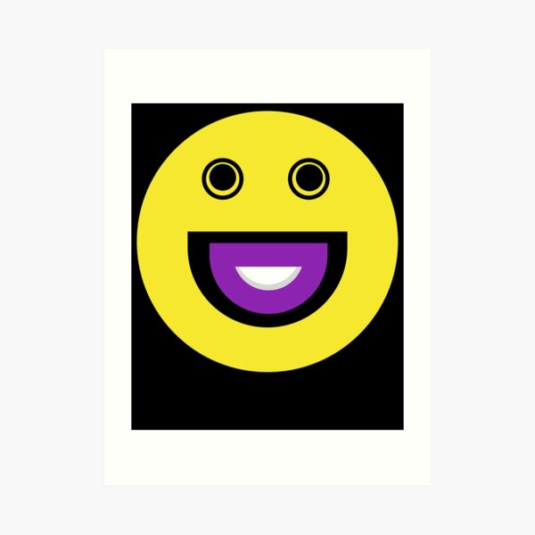 "Asexual Smiley Yellow Smiley Ace Face Smiley Asexual Emoji T-Shirt ...