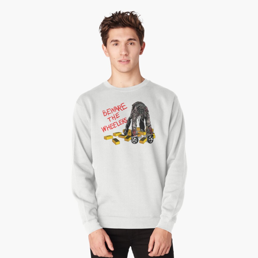 "Beware The Wheelers - Return to Oz" Essential T-Shirt for Sale by ...