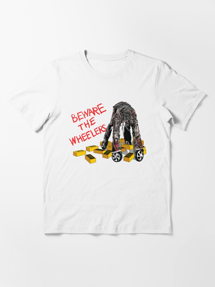 "Beware The Wheelers - Return to Oz" Essential T-Shirt for Sale by ...