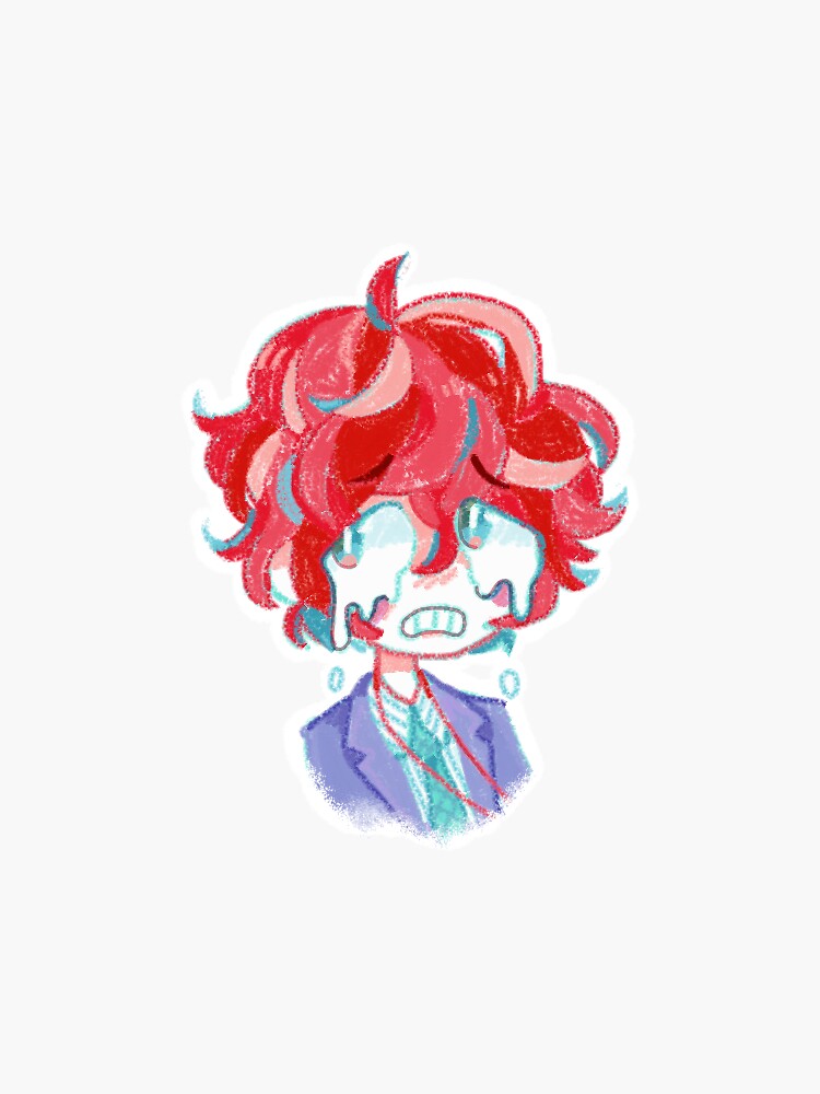 "doppo sticker" Sticker by evilstep | Redbubble