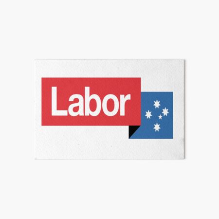 "Australian Labor Party Logo" Art Board Print for Sale by ...