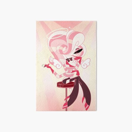 "Angel Dust" Art Board Print for Sale by ValeSkeleton | Redbubble