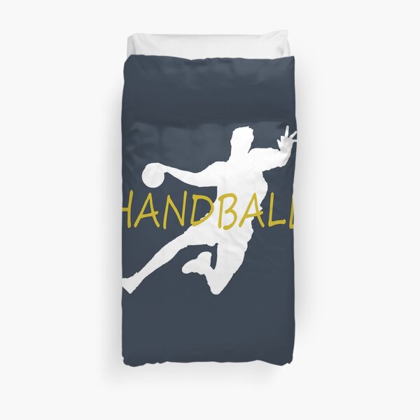 Housses de couette sur le thème Handball | Redbubble