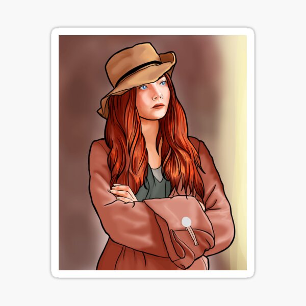 "anne" Sticker for Sale by ohnoballoons | Redbubble