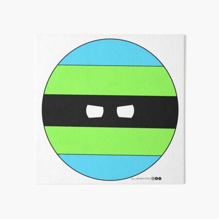 "Quoigender Face!" Art Board Print for Sale by LGBTQIACOMIX | Redbubble