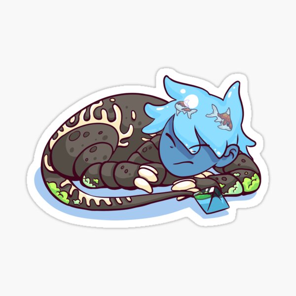 "sleepy" Sticker for Sale by brancake | Redbubble
