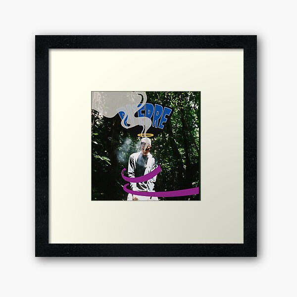 Pierre Bourne Framed Prints | Redbubble