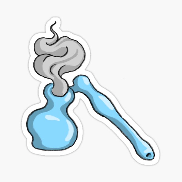 "bLuE bOy" Sticker for Sale by wyattworker | Redbubble