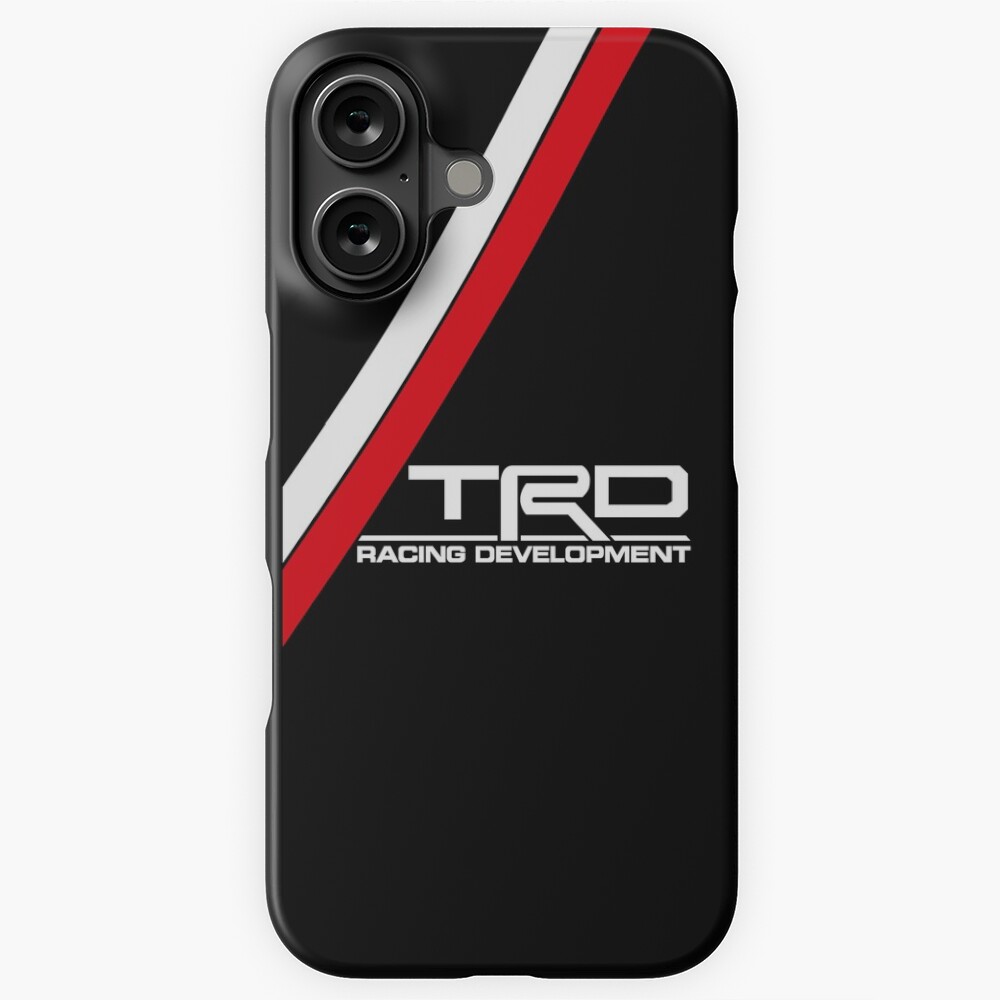 "TRD (Toyota Racing Development) Logo" Sticker for Sale by AdamChappers ...