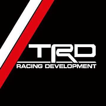 "TRD (Toyota Racing Development) Logo" iPhone Case for Sale by ...