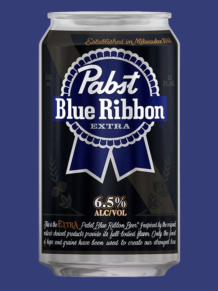 "Pbr Extra" T-shirt by cocreations | Redbubble