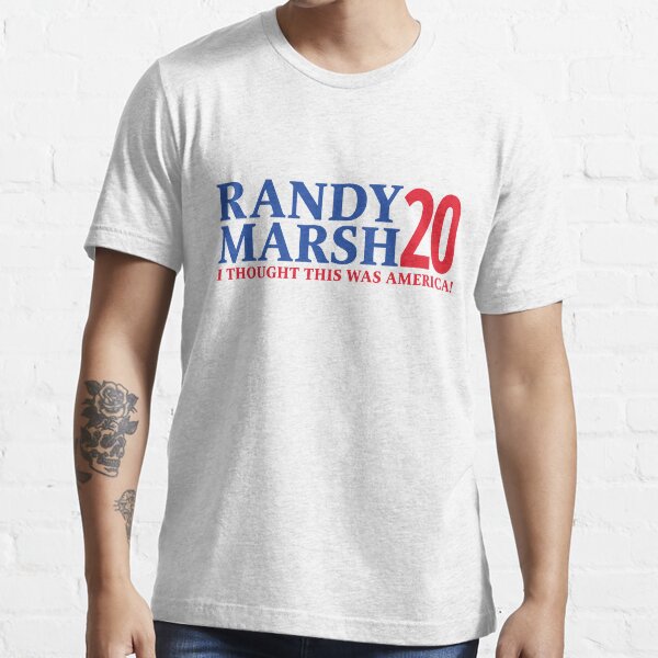 Marsh Park Randy South T-Shirts | Redbubble