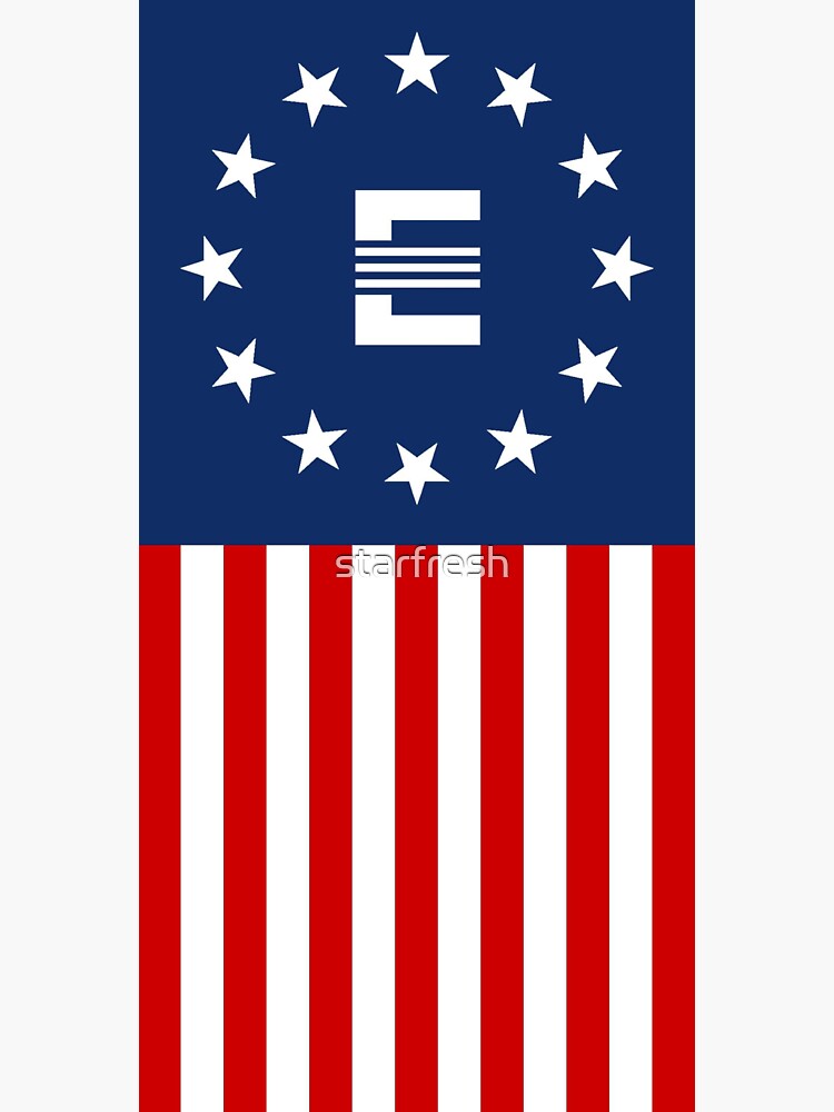 "Enclave" Sticker for Sale by starfresh | Redbubble