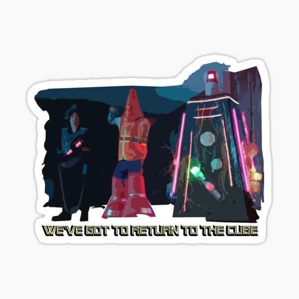 Mde Stickers | Redbubble