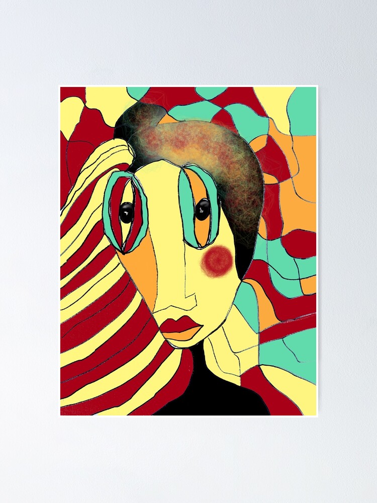 "Super Bug" Poster for Sale by GraceArt | Redbubble