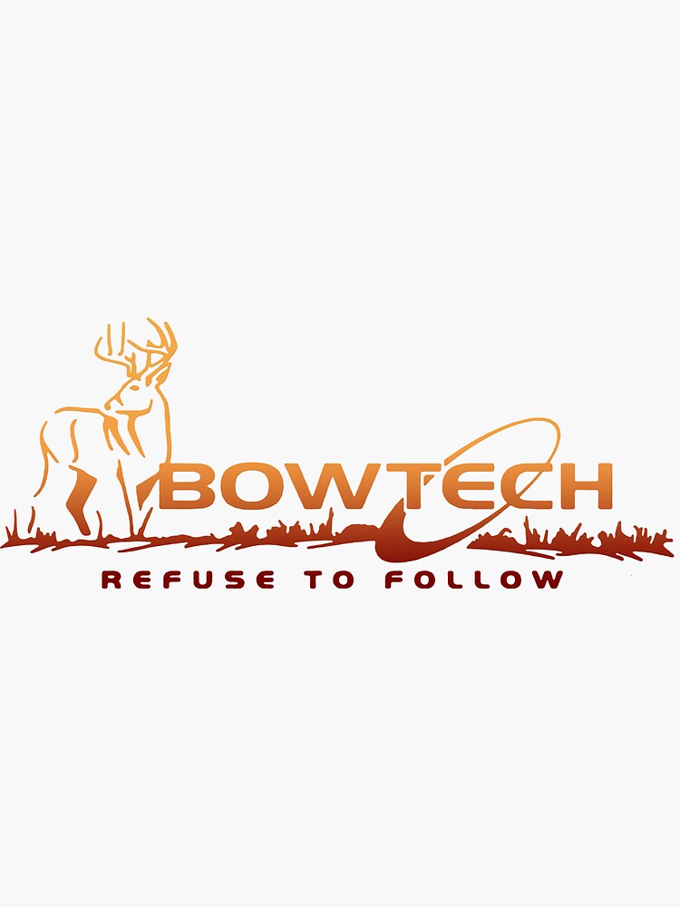 "Bowtech Hunting Archery" Sticker for Sale by MemoryScum | Redbubble