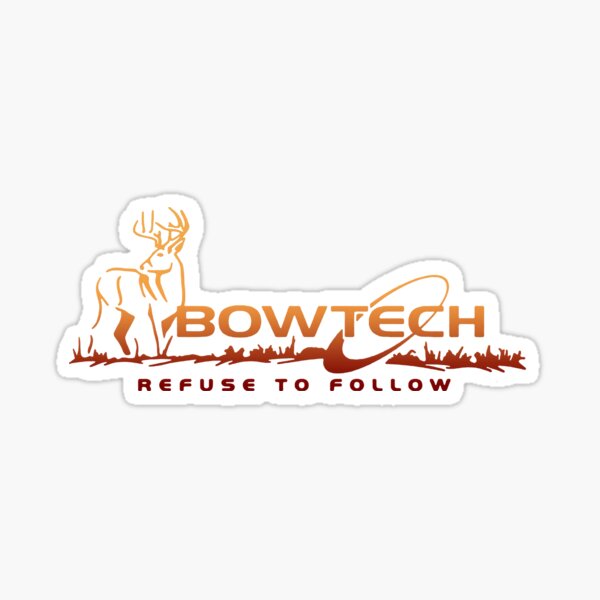 "Bowtech Hunting Archery" Sticker for Sale by MemoryScum | Redbubble