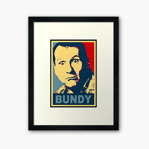 Al Bundy Wall Art | Redbubble