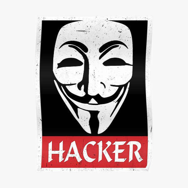 Anonymous Posters | Redbubble