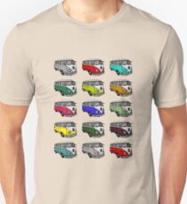 Vw Bus T-Shirts | Redbubble