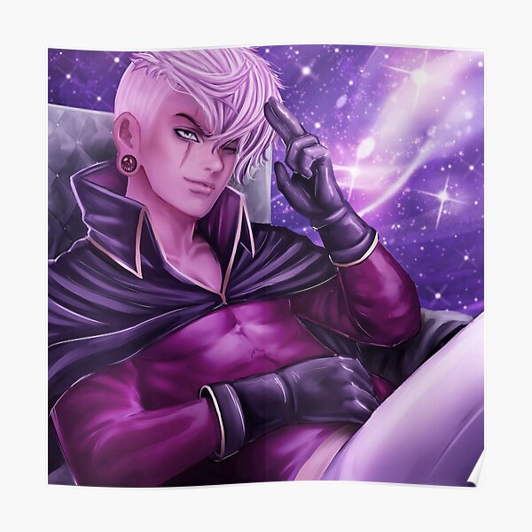 "Lars of the Stars" Poster by Stanglass | Redbubble