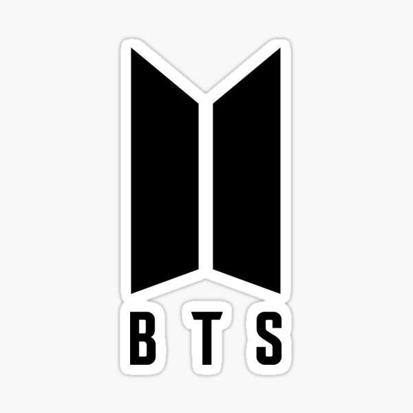 Pegatinas: Bts | Redbubble