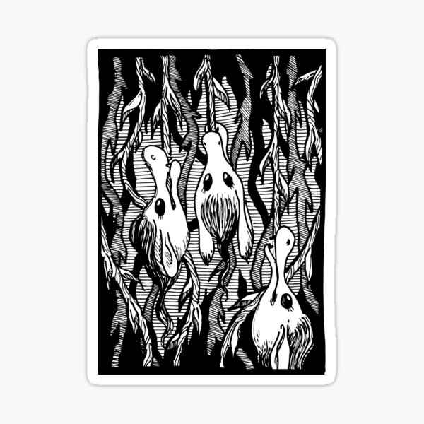 "Little Rascals" Sticker for Sale by artbysylph | Redbubble