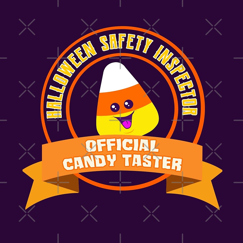 "candy taster" by richhwalsh | Redbubble