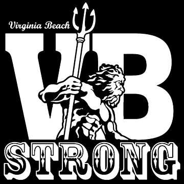 "VB STRONG" Essential T-Shirt for Sale by Garysmith23 | Redbubble