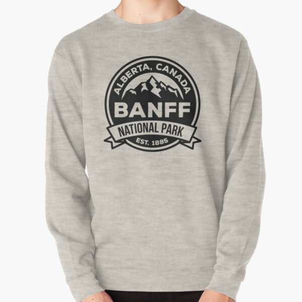 Banff National Park Sweatshirts & Hoodies | Redbubble
