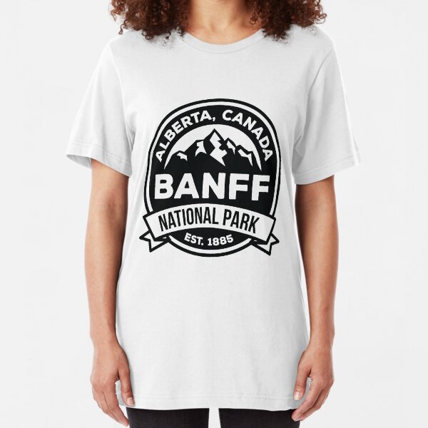 Banff T-Shirts | Redbubble