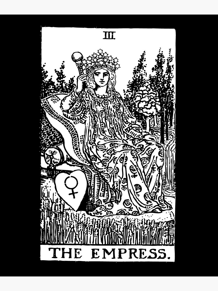 Black Empress Tarot Clearance