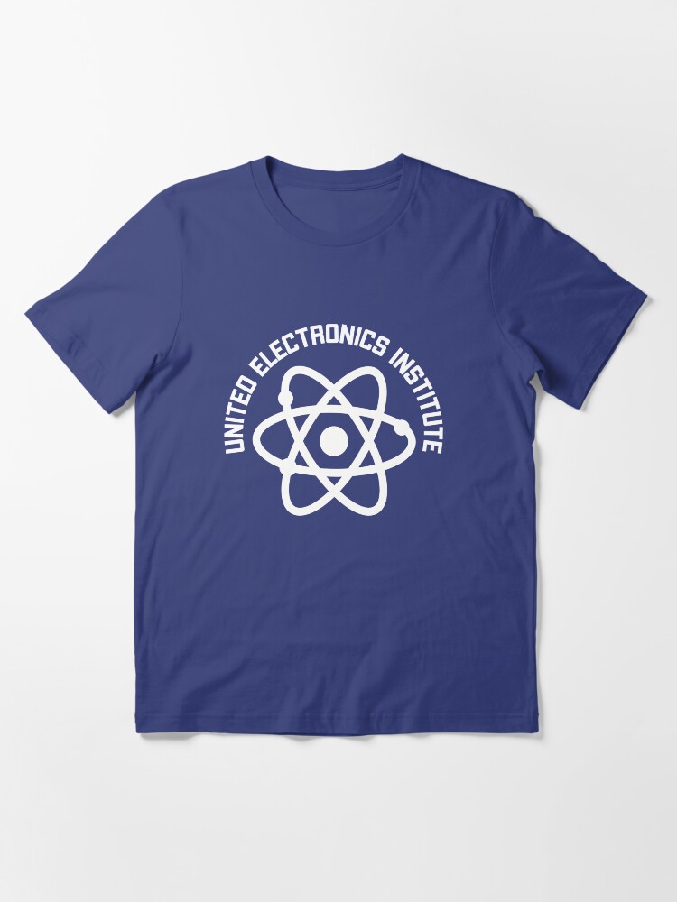 "United Electronics Institute" T-shirt for Sale by hypnotzd | Redbubble ...