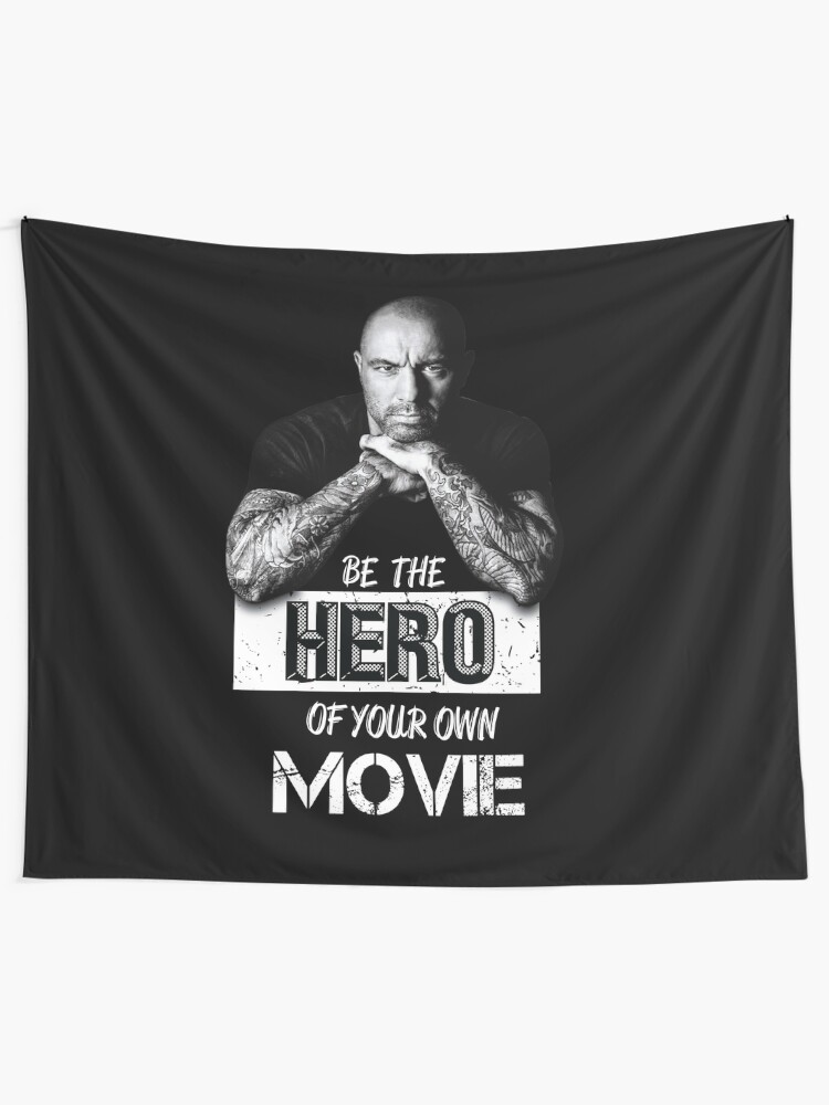 "Joe Rogan" Tapestry for Sale by karimjaw20 | Redbubble