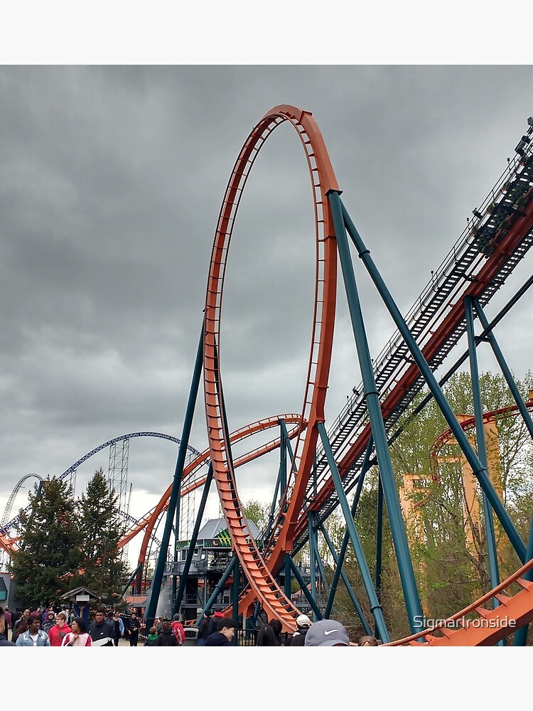Rougarou Coaster