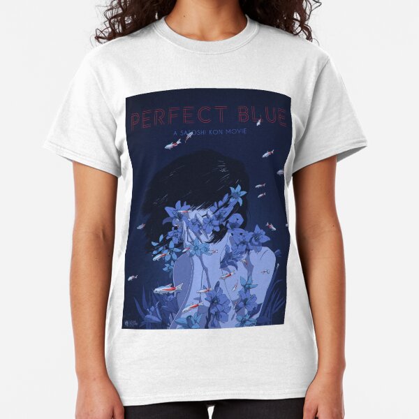 Perfect Blue T-Shirts | Redbubble