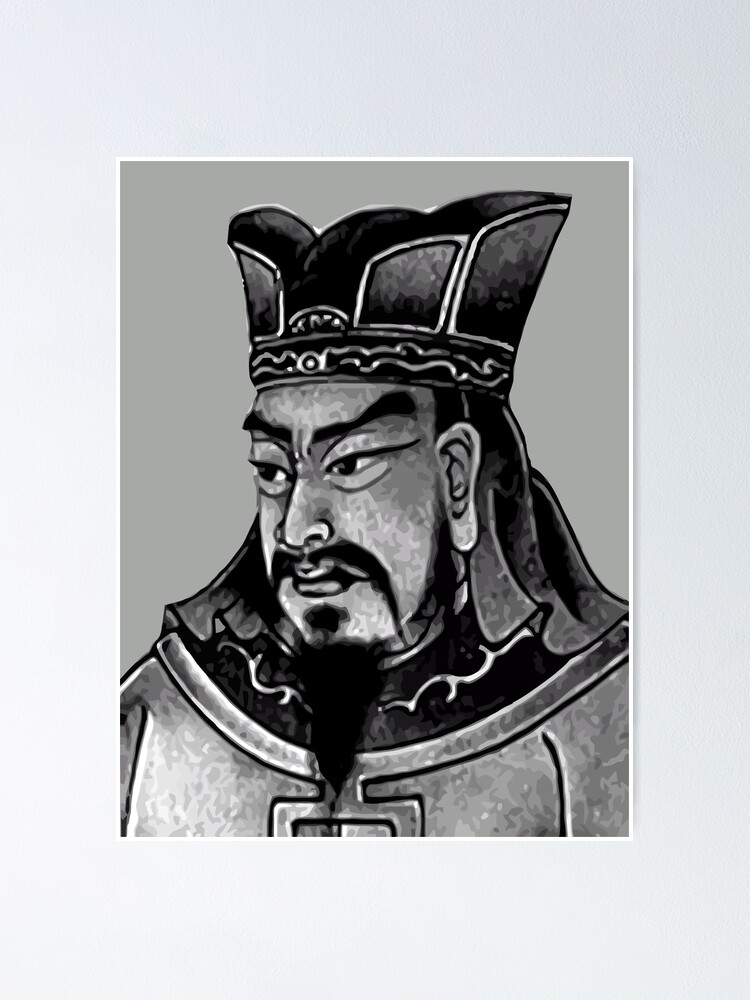 "Sun Tzu" Poster by warishellstore | Redbubble