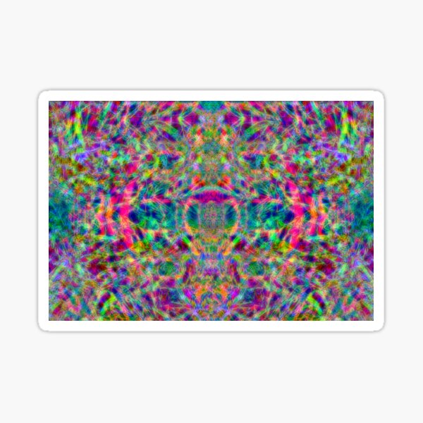 "Blur" Sticker by jeremyriveraart | Redbubble