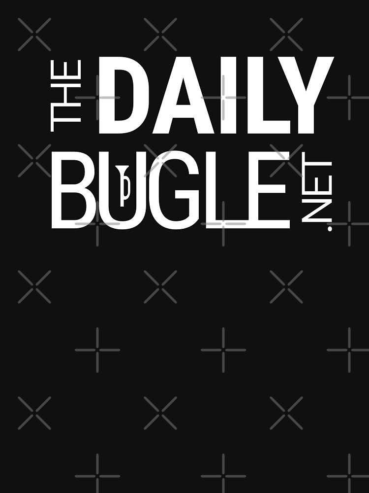 The Daily Bugle Logo
