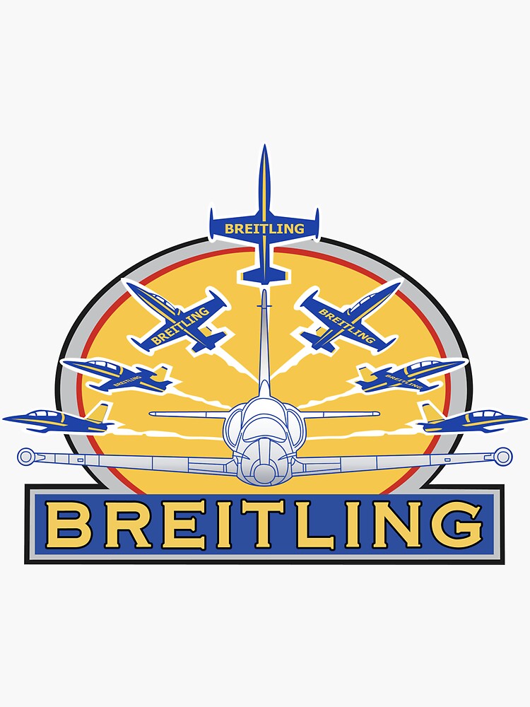 Breitling Jet Team Logo