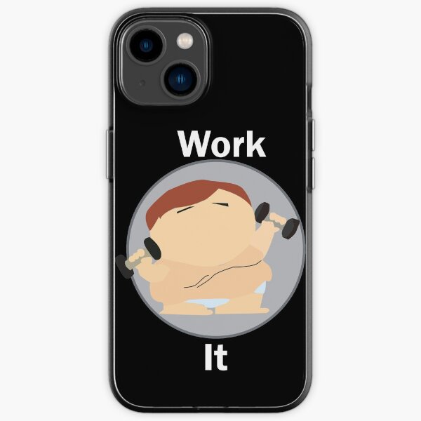 "Work It Eric Cartman | South Park" iPhone Case for Sale by ...