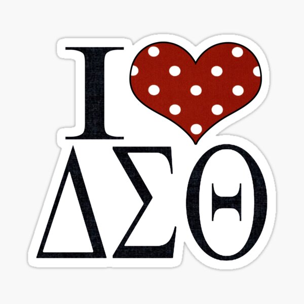 Dst Stickers | Redbubble