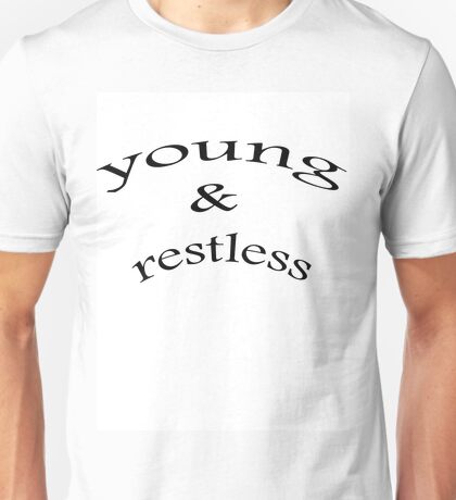 Young Restless: Gifts & Merchandise | Redbubble